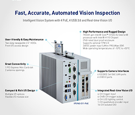 Edge AI Developer Kit with NVIDIA Jetson Xavier NX SoM - AIE110-XNX