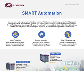 2-slot Industrial System with 12th Gen Core - IPC962A