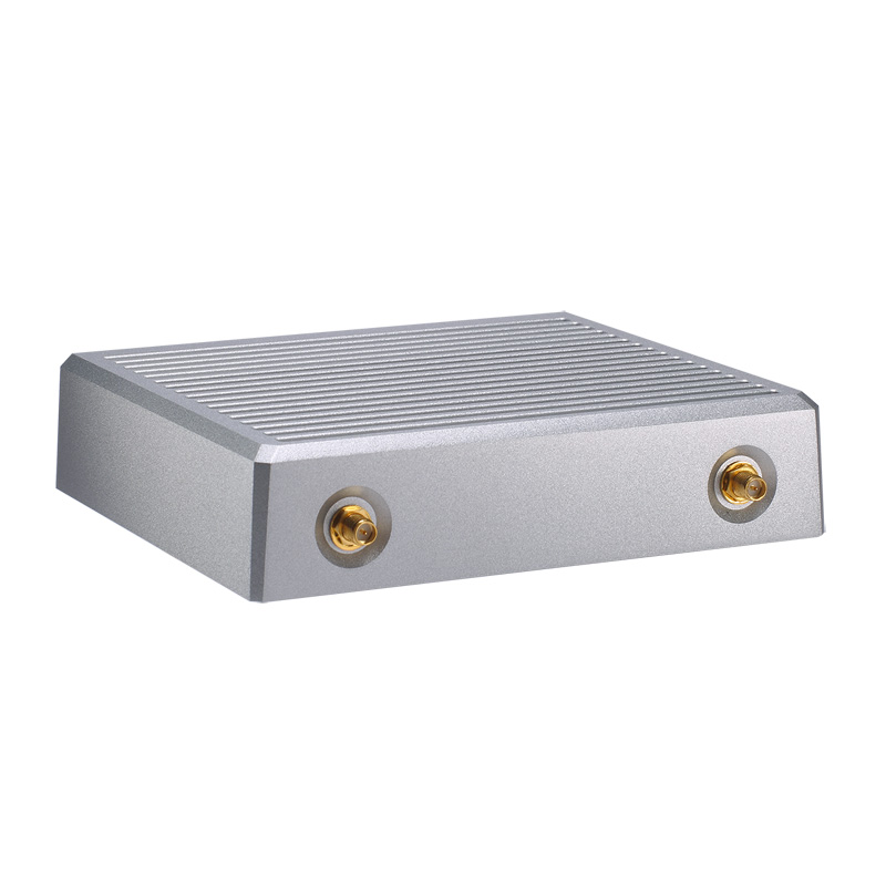 Fanless Edge AI System with NVIDIA Jetson Orin Nano Super - AIE100-ONA