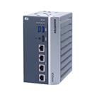 DIN-Rail Fanless Embedded System with 12th Gen Intel Core - ICO520