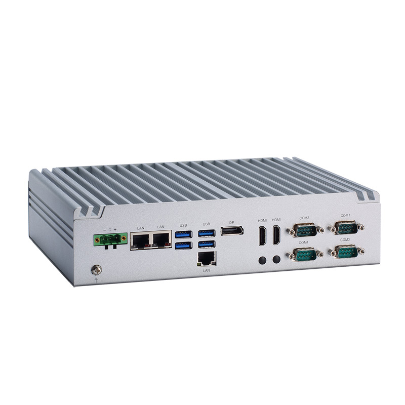 Fanless Embedded System with 11th Gen Intel Core - eBOX630A