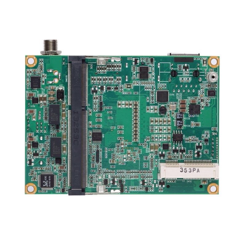 Pico-ITX Motherboard with Intel Core i7/i5/i3 & Celeron - PICO880