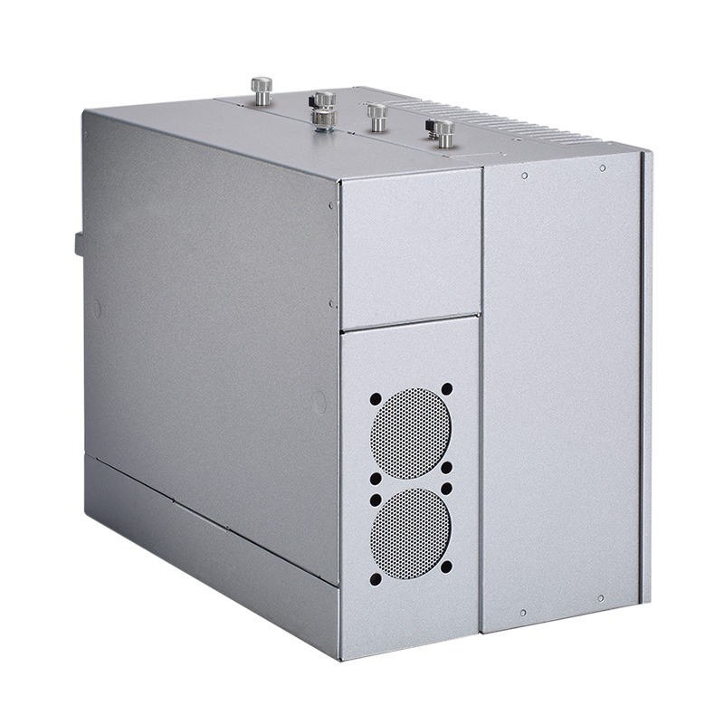 2-slot Fanless Industrial System with 7th Gen Intel Core - IPC962-512-FL