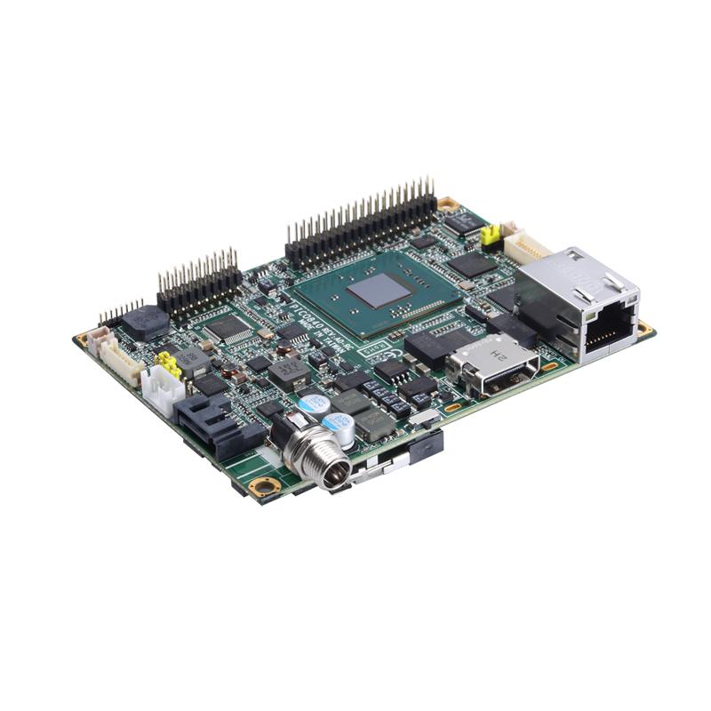 Pico-ITX Motherboard with Intel Atom E3845/E3827 - PICO840