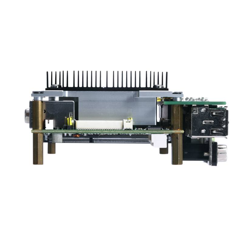 Pico-ITX Motherboard with Intel Atom E3845/E3827 - PICO840