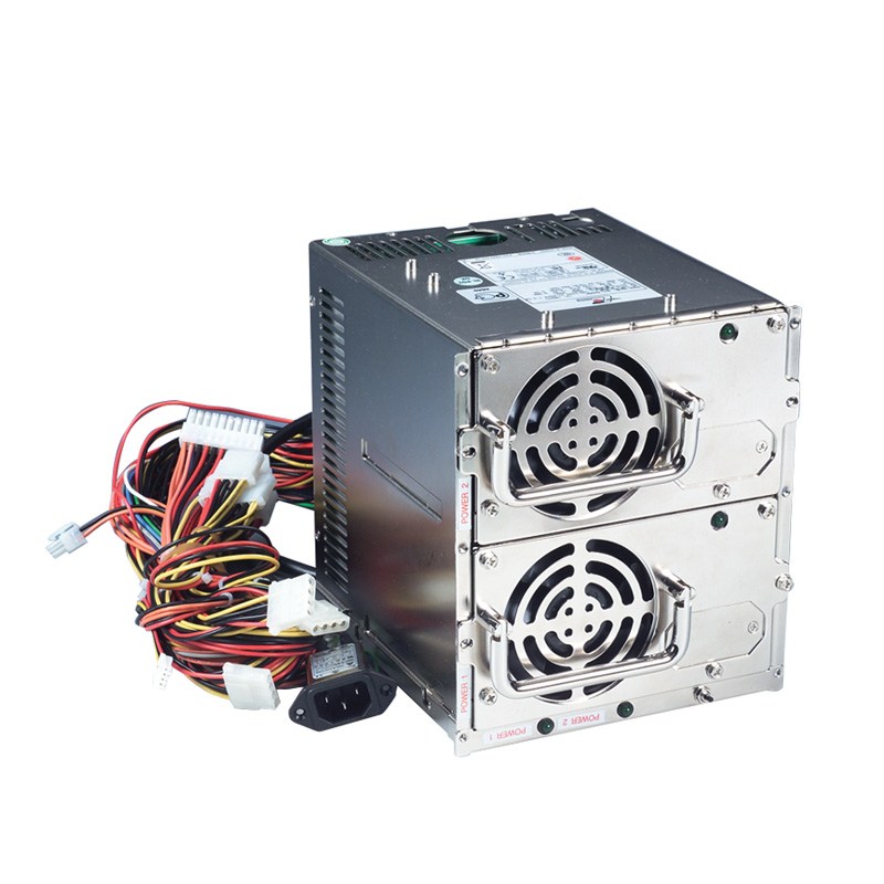 PS/2*2 Redundant Power; ATX 400W - PS401-HRP