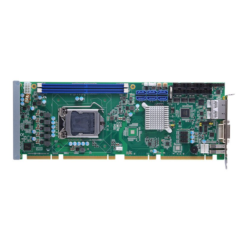 PICMG 1.3 Full-size CPU Card with Intel Skylake - SHB140