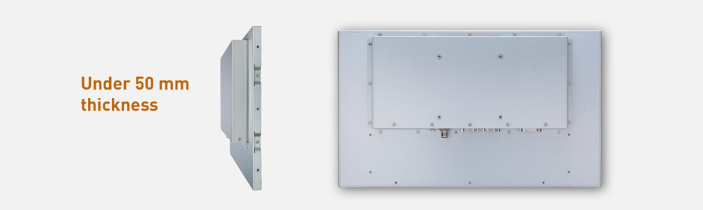 Fanless Edge AI Computer Vision System with Xilinx Kria K26 - RSC201
